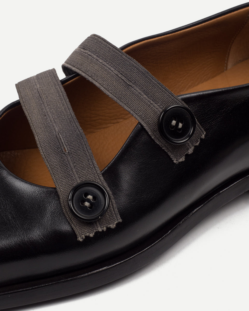 MARCOS HJORN [MARCOS HJORN - BLACK D.S. MARY JANES]